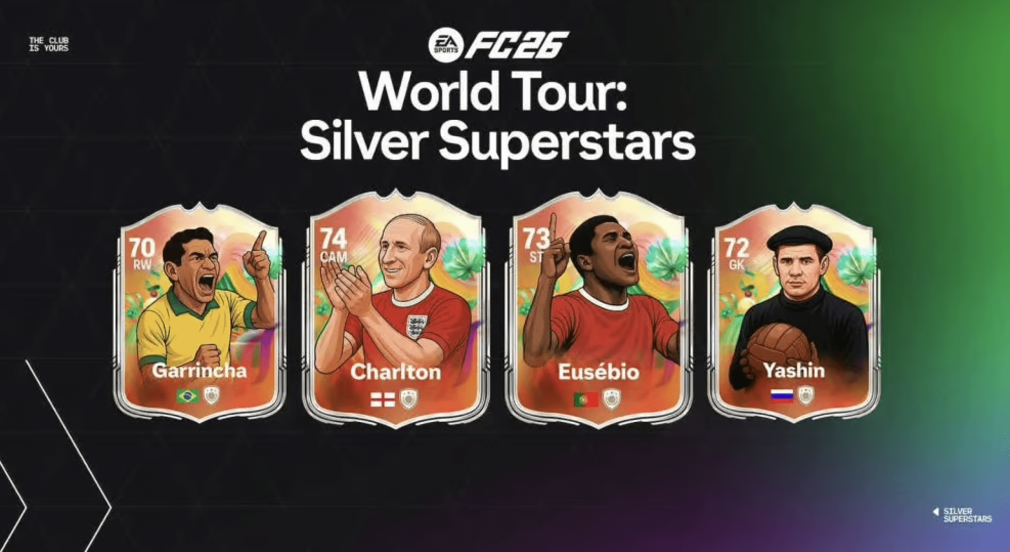 Joueur FC 26 - SB Zone